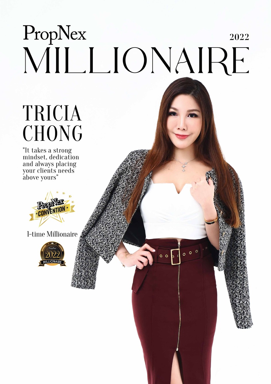 Our Propnex Millionaires - Propnex